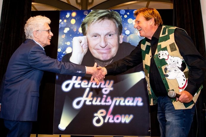 AD: Henny Huisman-expositie geopend - Henny Huisman de officiële website