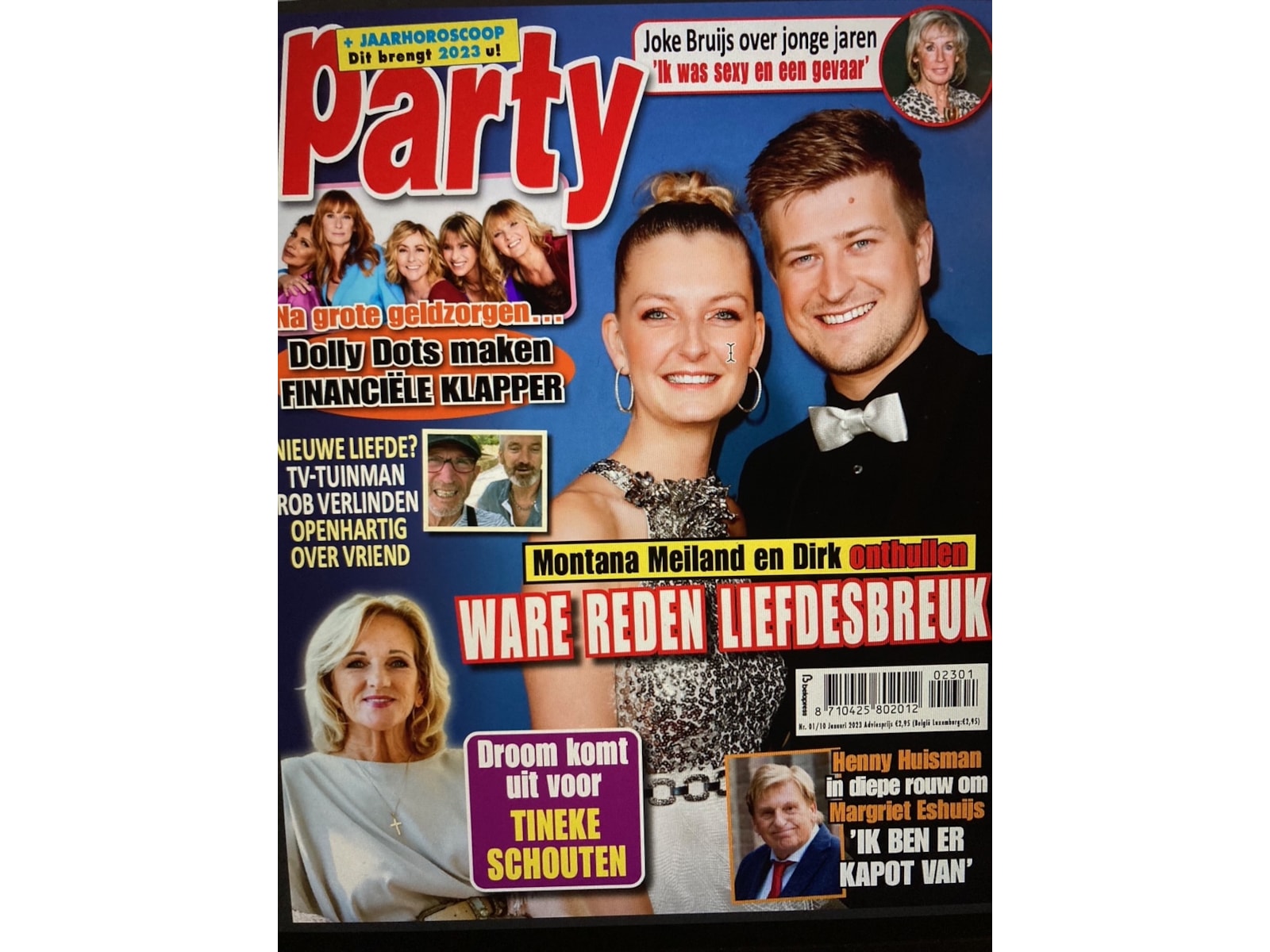 Party: Henny over het overlijden van Margriet Eshuijs - Henny Huisman ...